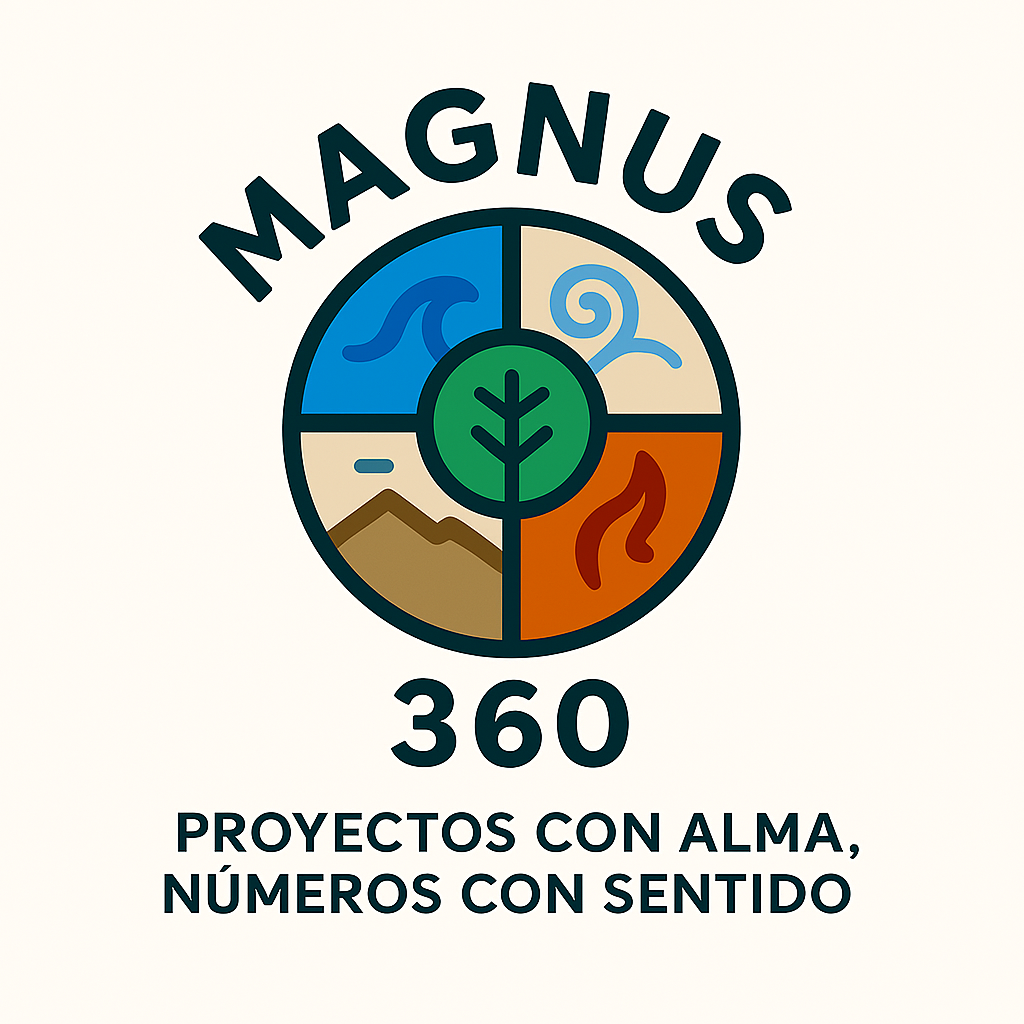 🌱 Consultoría y Proyectos - Magnus 360 - Sitio Web Oficial | Magnus360